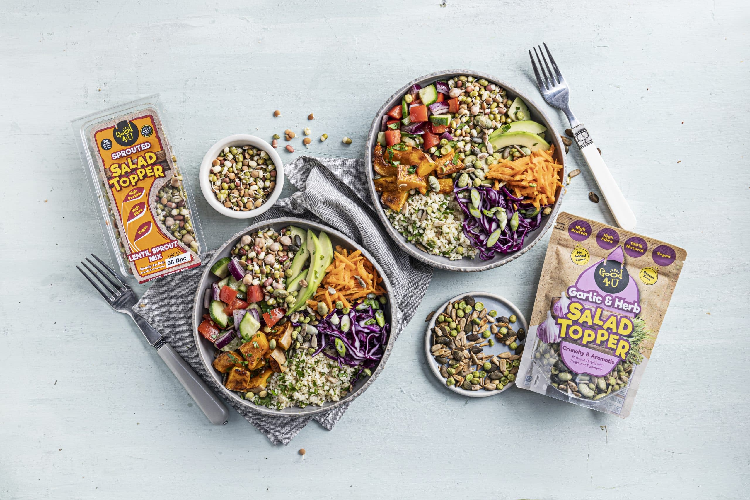 Healthy Buddha Bowl Recipe - On Your Journey