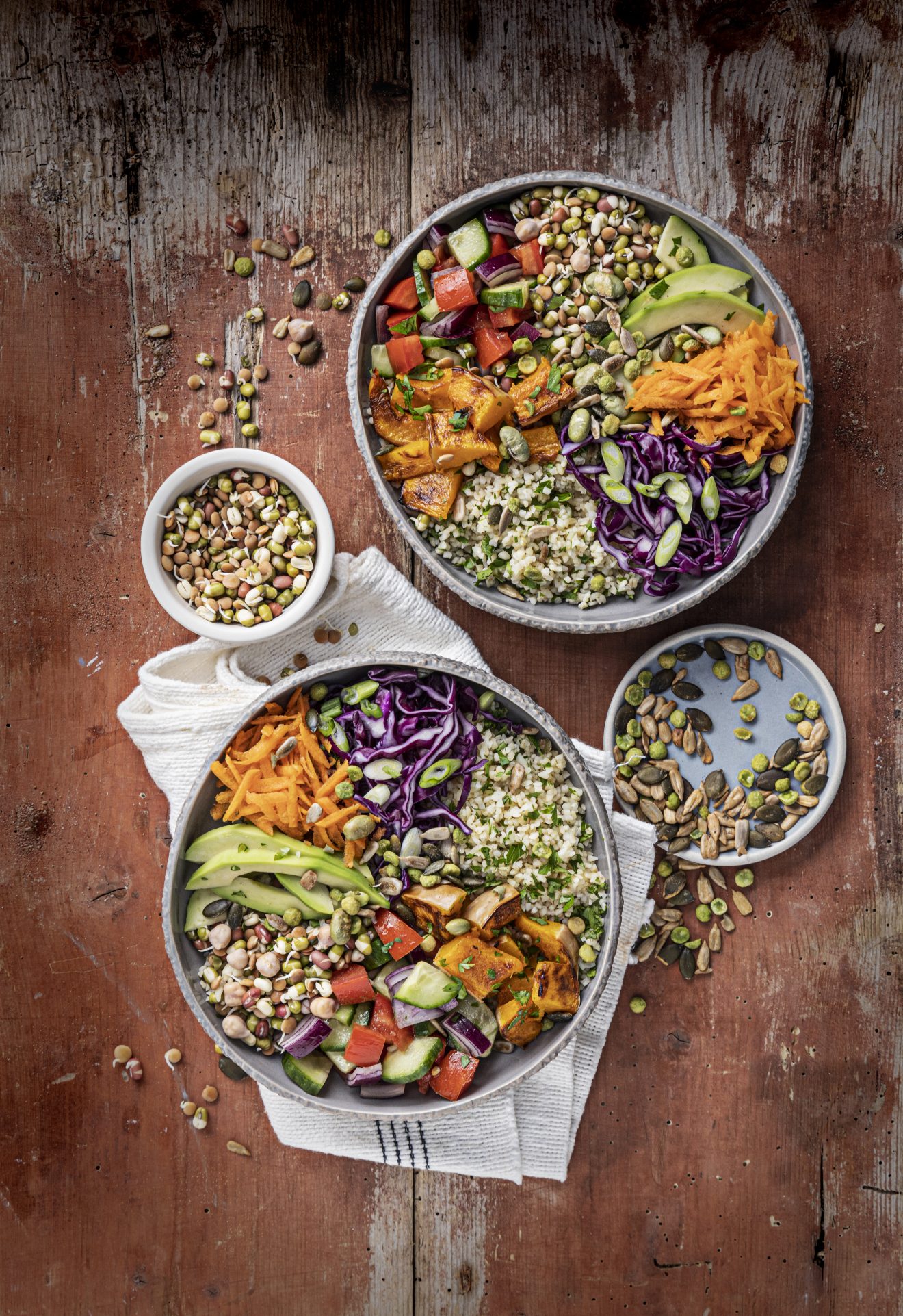 Healthy Buddha Bowl Recipe - On Your Journey