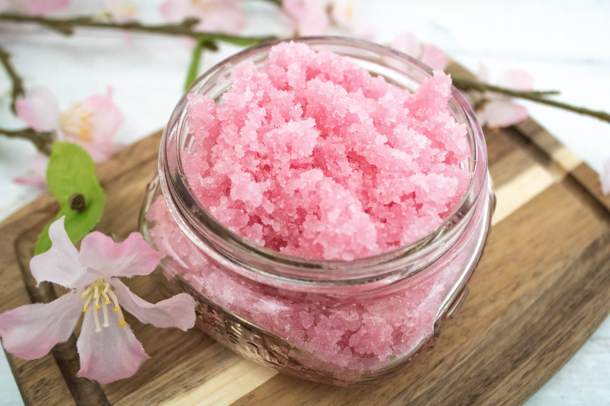 Homemade Body Scrub Ingredients & 6 Easy Recipes - On Your Journey