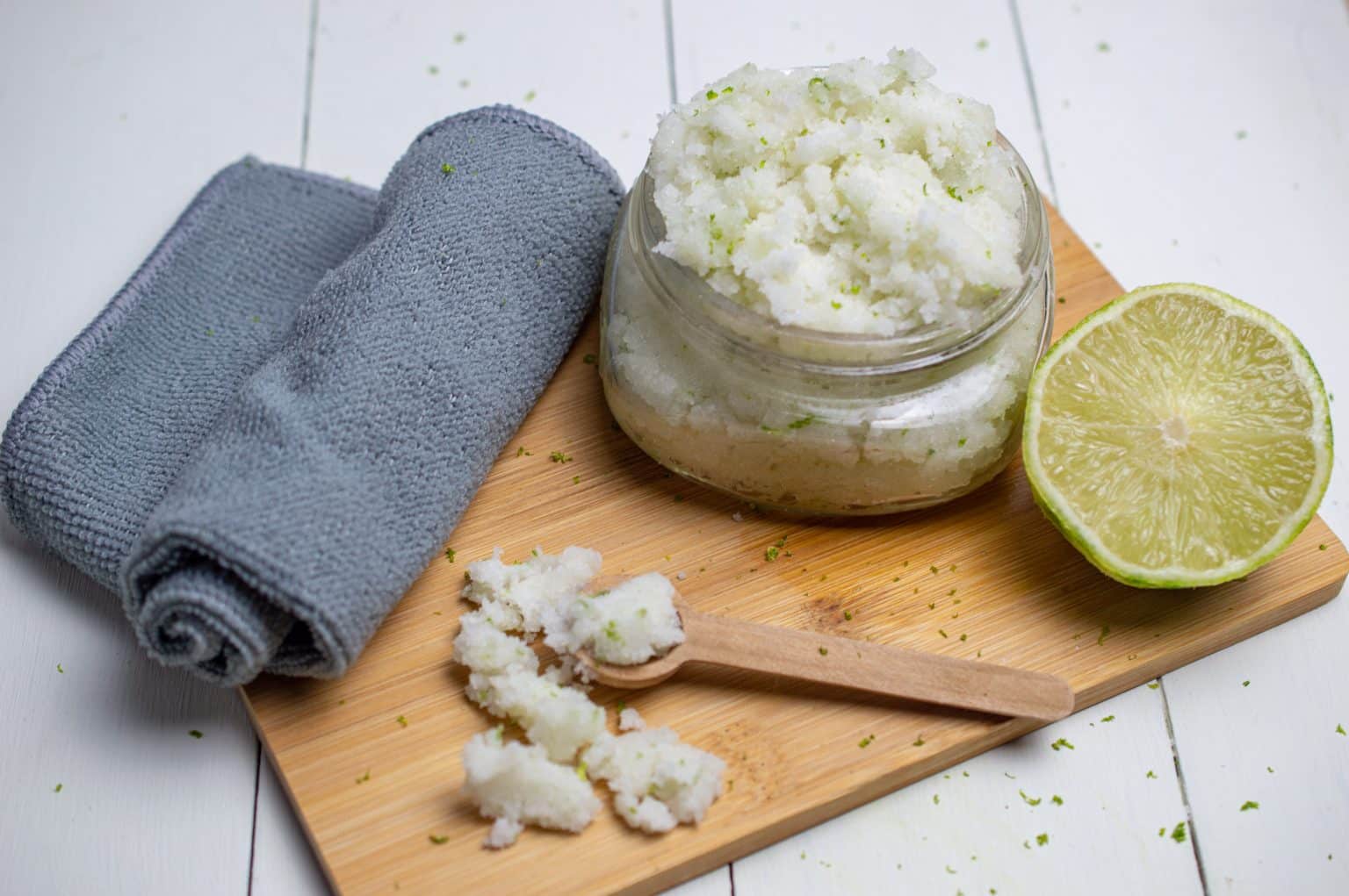 Homemade Body Scrub Ingredients & 6 Easy Recipes - On Your Journey