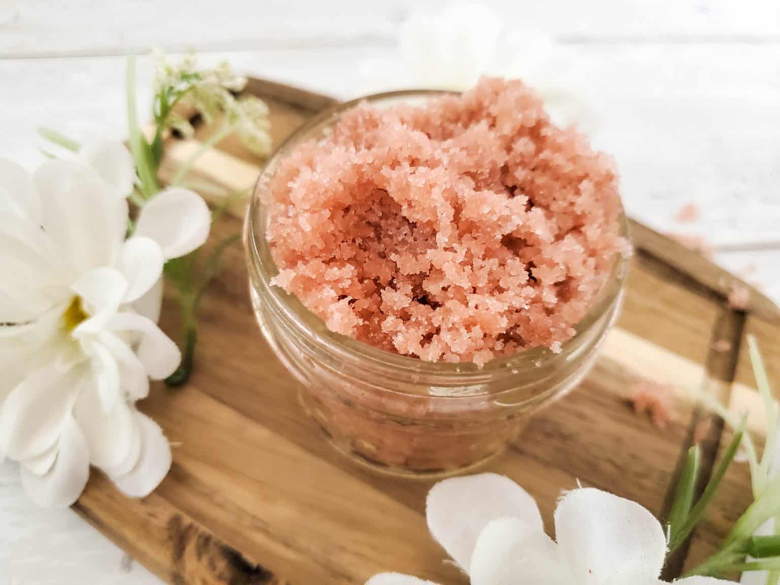 Homemade Body Scrub Ingredients & 6 Easy Recipes - On Your Journey