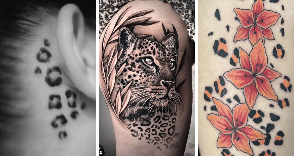 Cheetah Print Tattoo Meaning Symbolism and Inspiration - On Your Journey