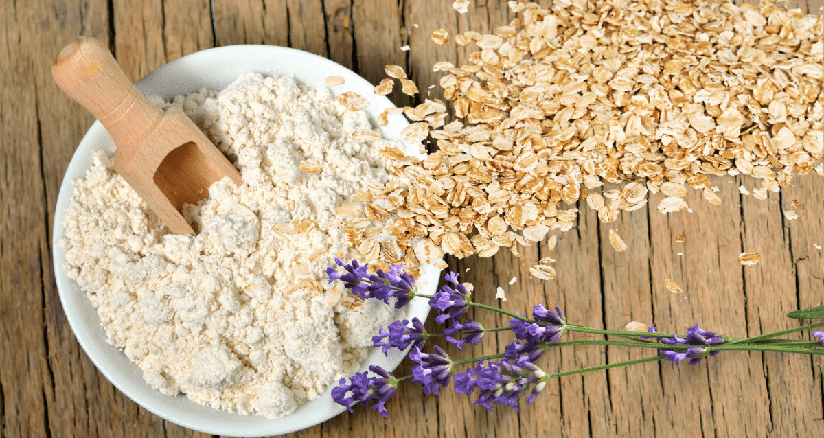 DIY Soothing Oatmeal Bath Soak Recipe - On Your Journey