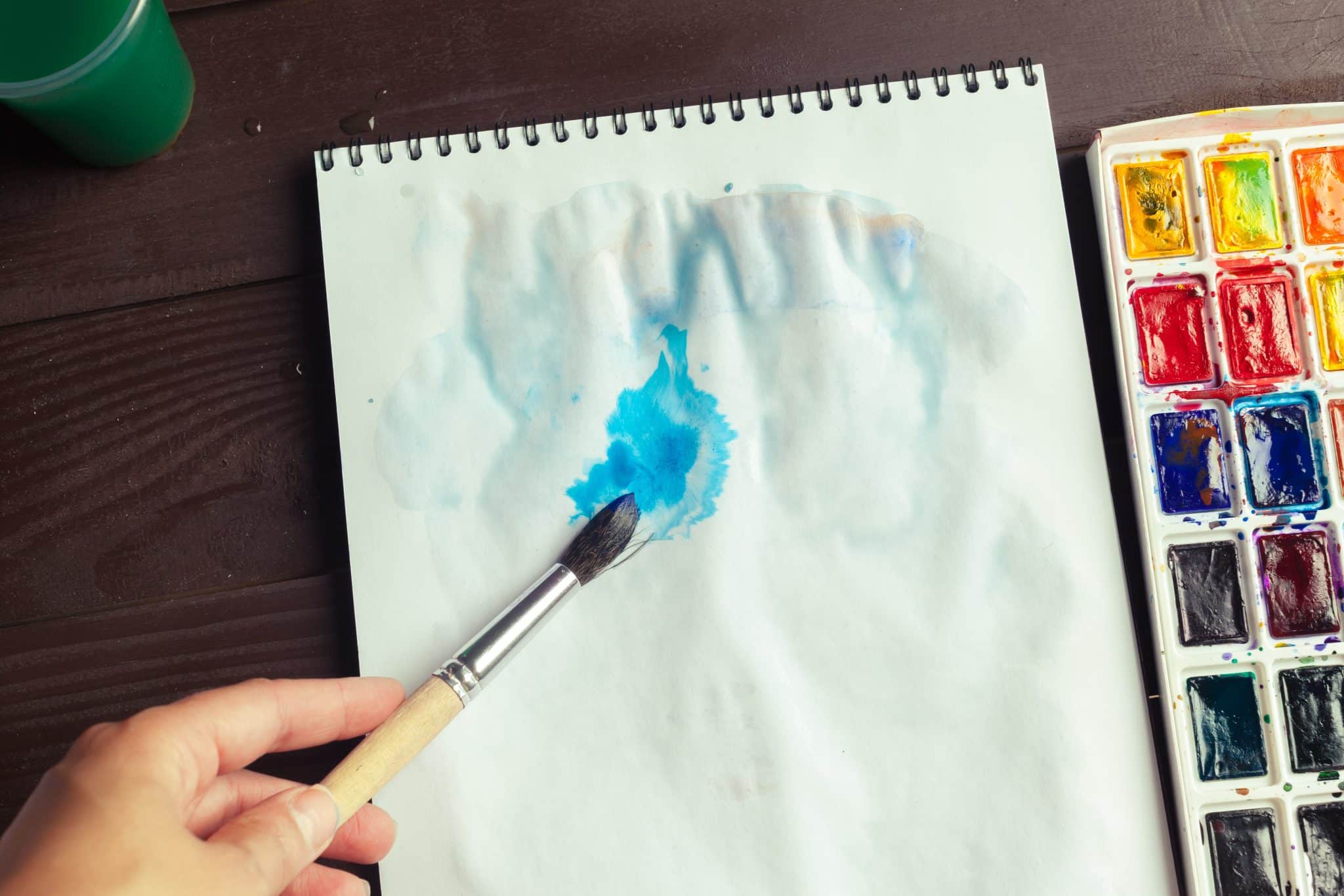 12 Mindfulness Art Activities for Inner Calm - On Your Journey