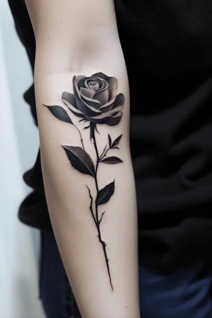 The Meaning and Symbolism of a Black Rose - On Your Journey