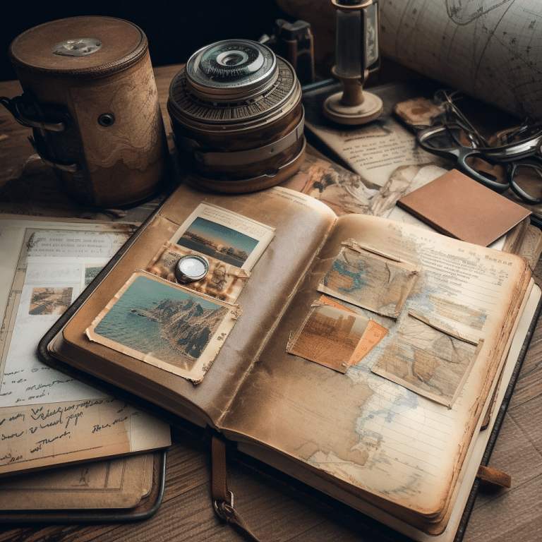 What Is a Junk Journal and How To Use It? - On Your Journey