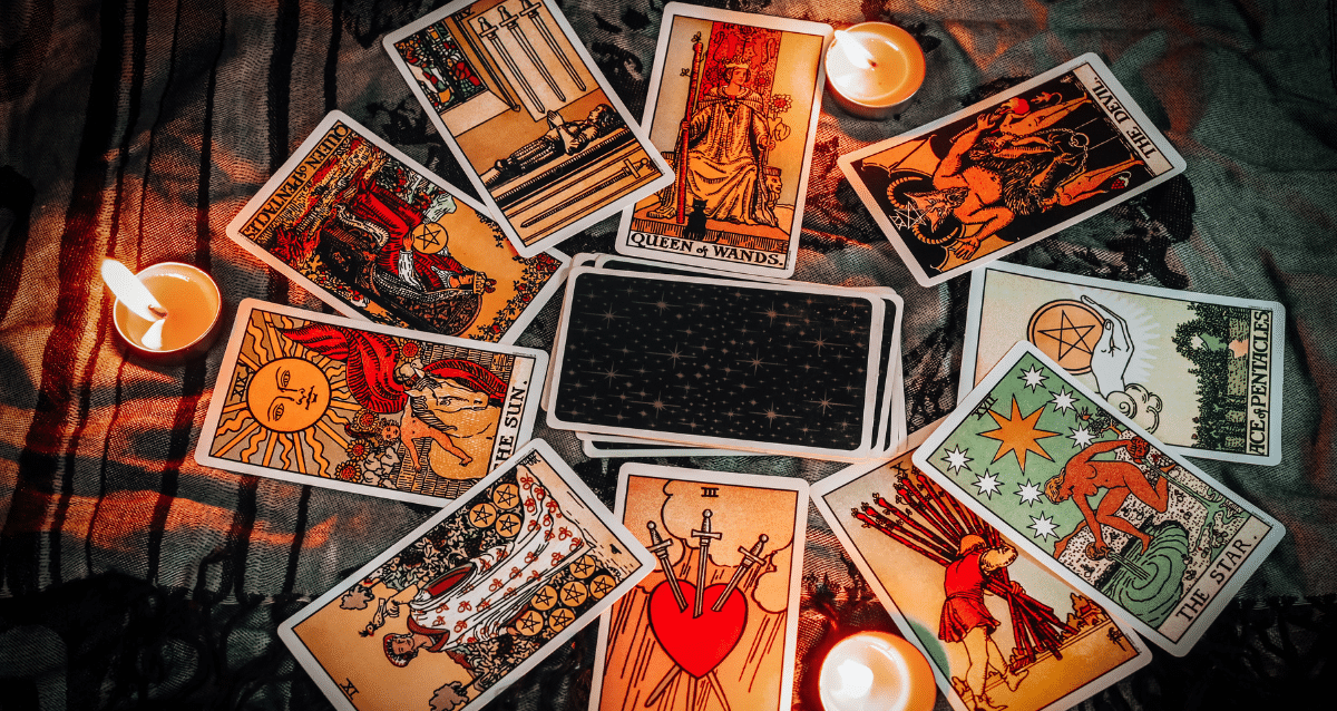Your Guide To Unlocking Simple Tarot Numerology - On Your Journey