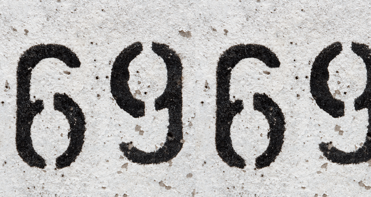 Angel Number 69 Numerology and Spiritual Meaning - On Your Journey