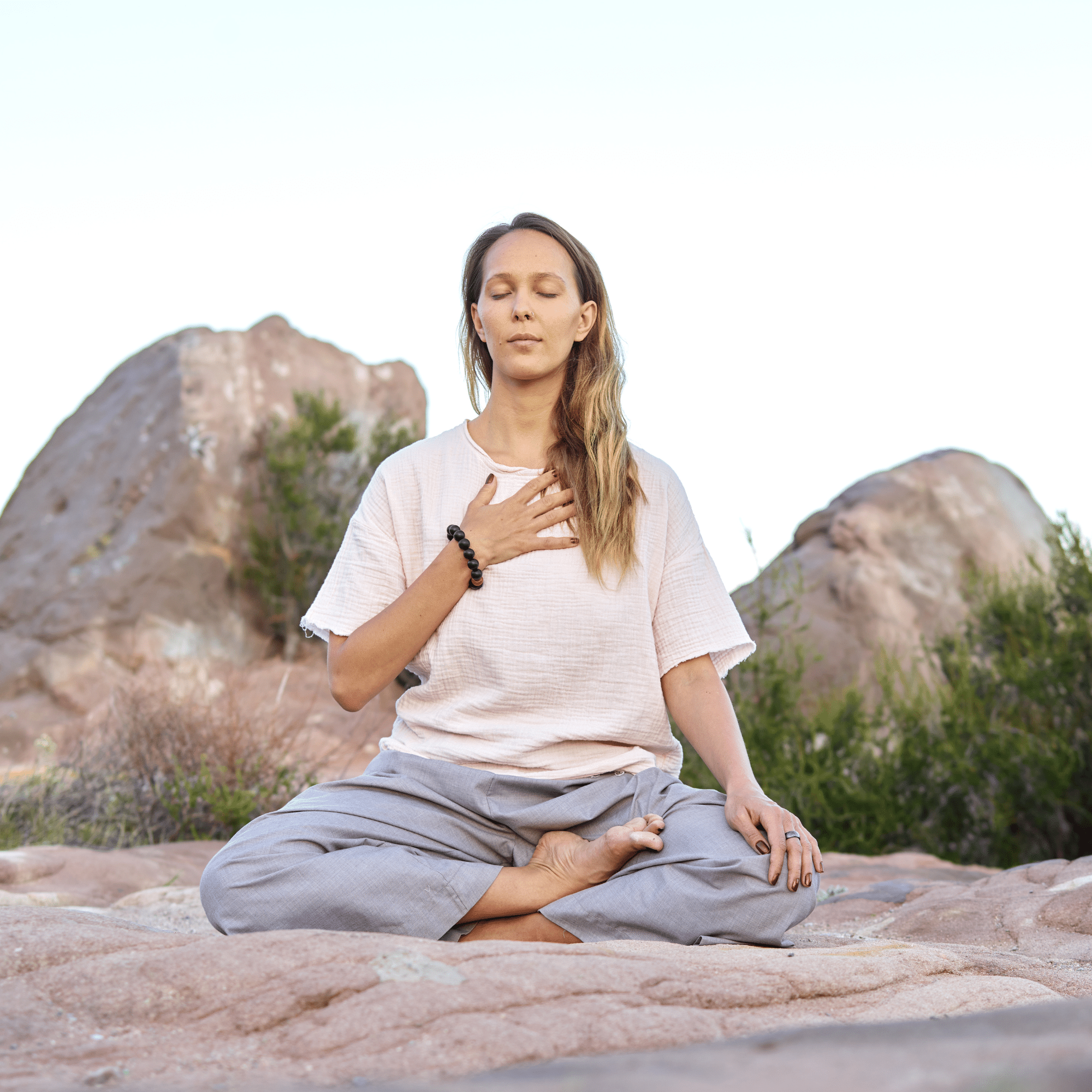 What Do Colors Mean During Meditation? - On Your Journey
