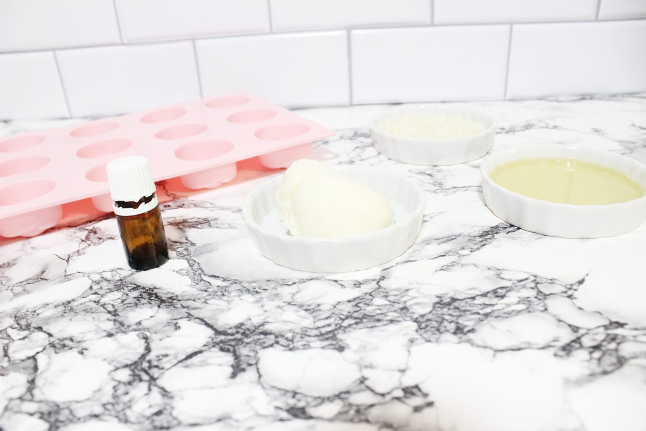 Easy DIY Homemade Lotion Bar Recipe - On Your Journey