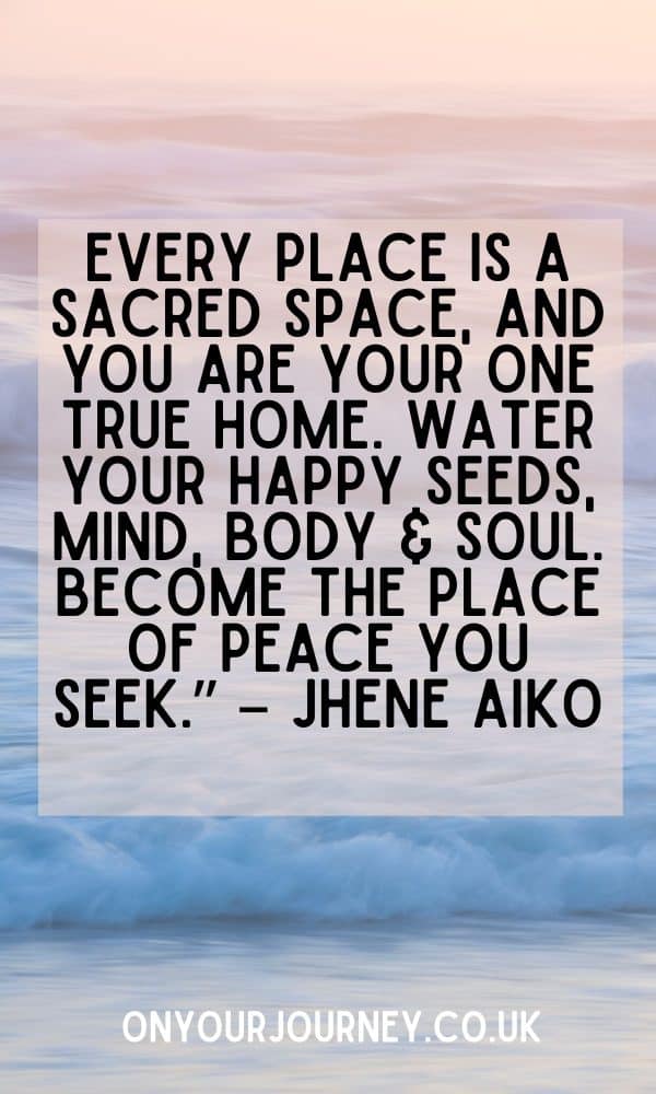 Top 60 Jhene Aiko Quotes About Self Love - On Your Journey