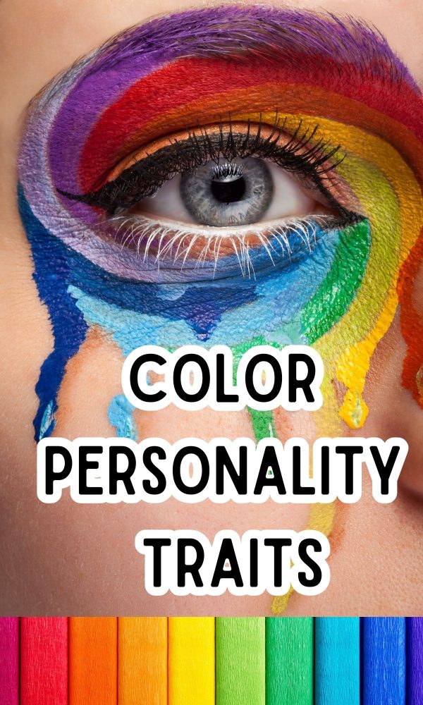 10 Color Personality Traits And Meanings - On Your Journey