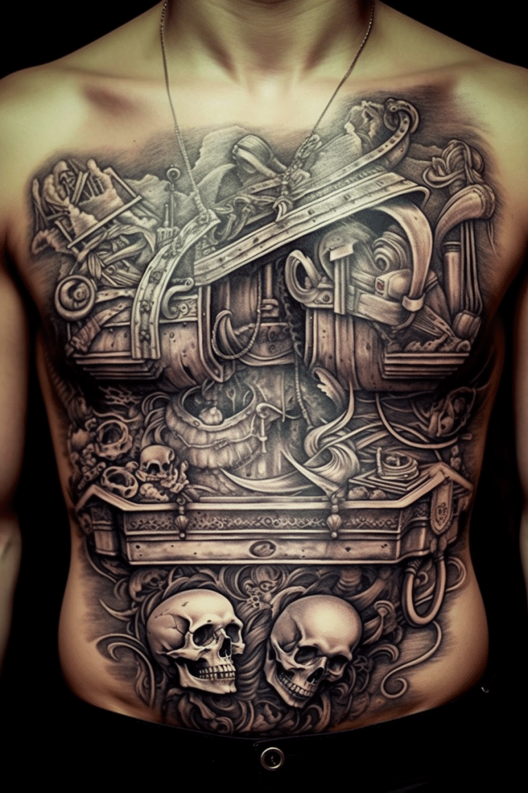 Sword Tattoo Meaning With Designs and Ideas - On Your Journey