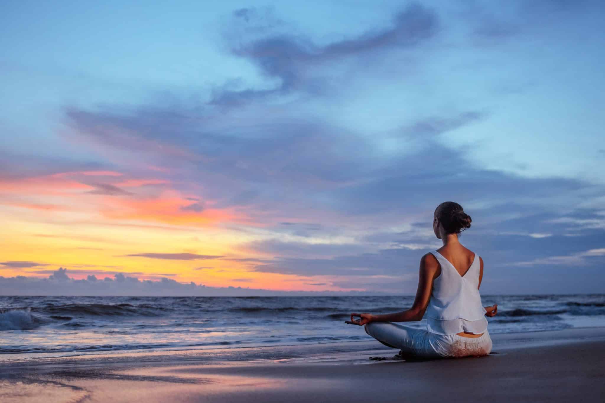 What Do Colors Mean During Meditation? - On Your Journey