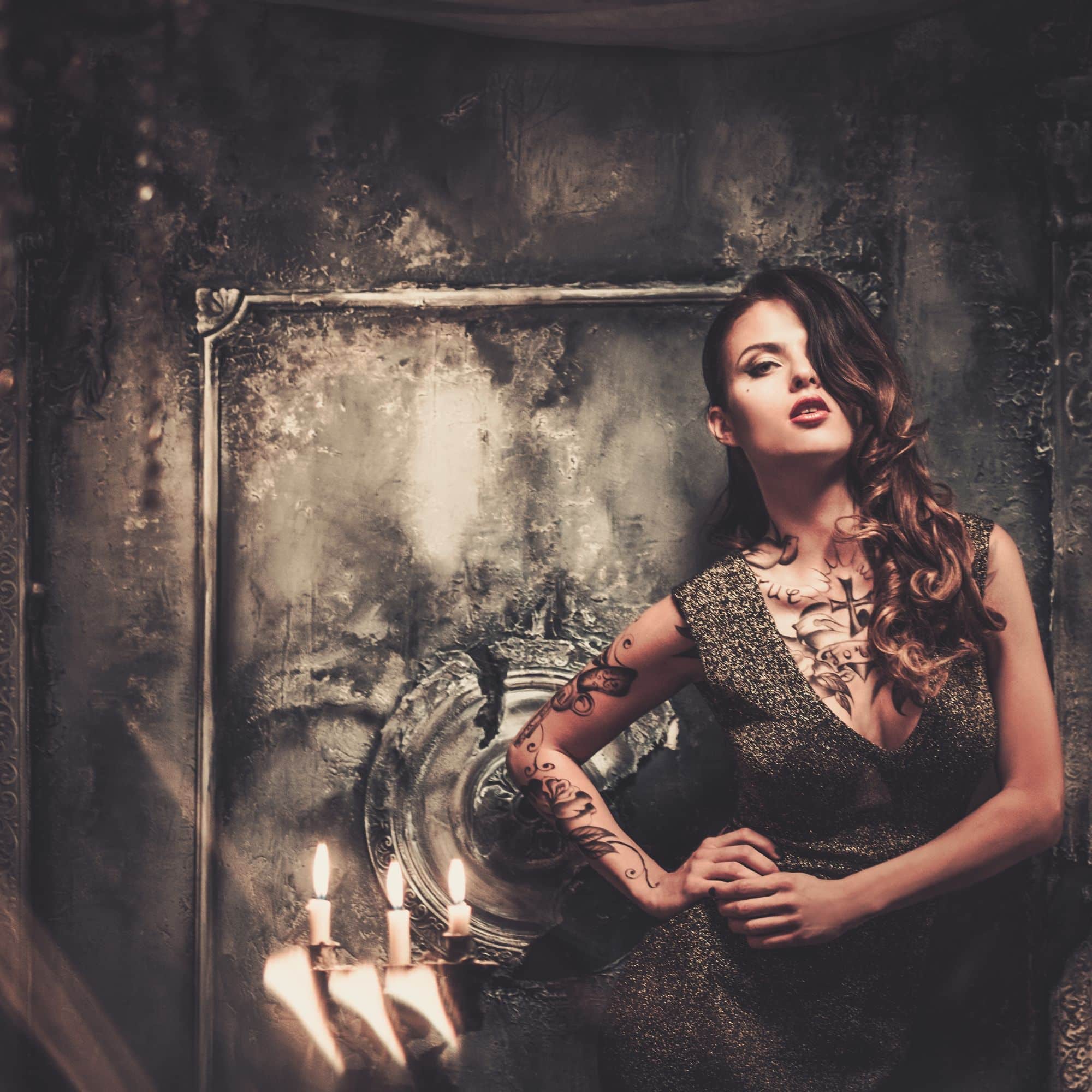 5 Dress Styles to Show Off Your Tattoos - On Your Journey