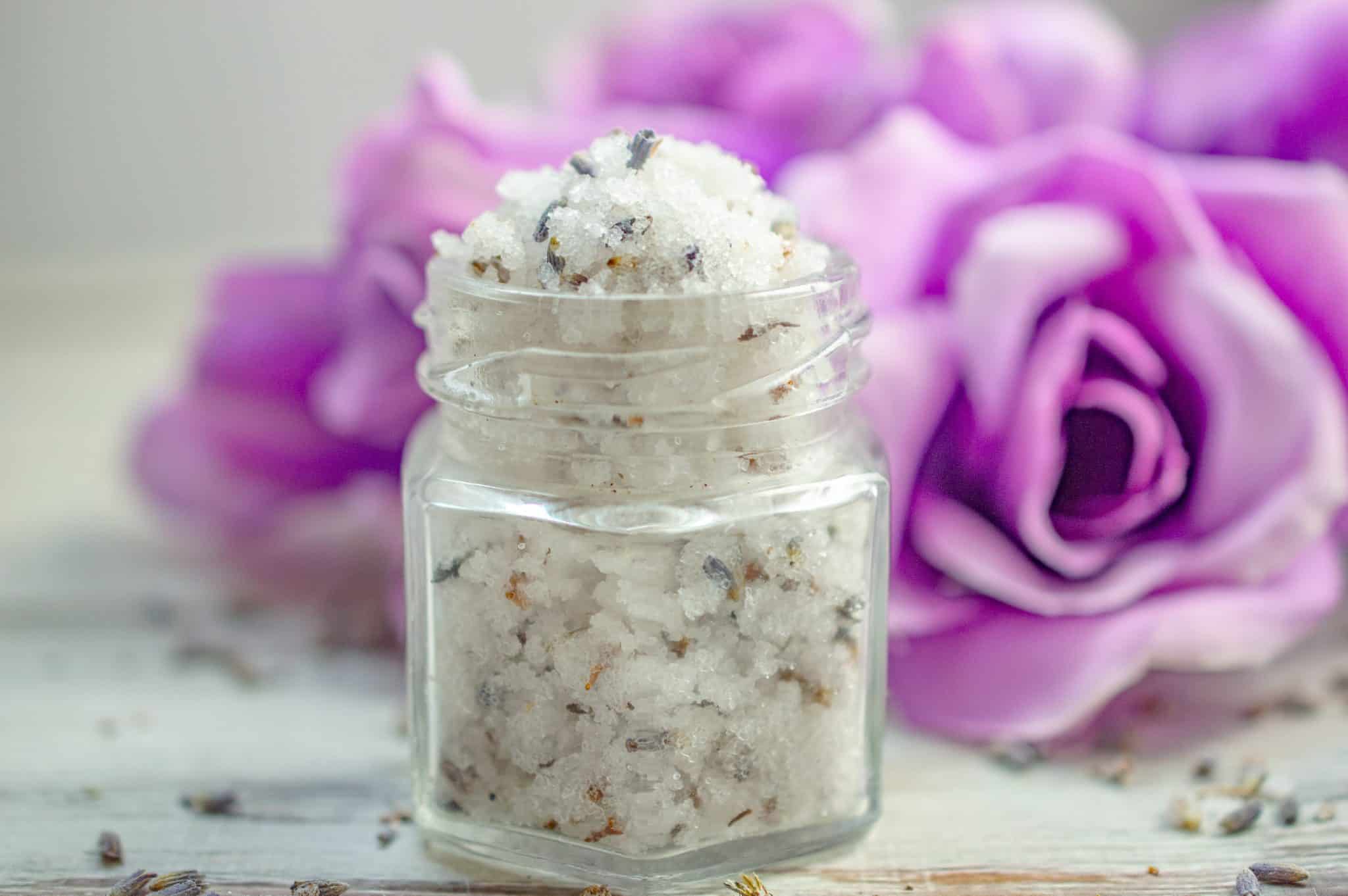 Homemade Body Scrub Ingredients & 6 Easy Recipes - On Your Journey