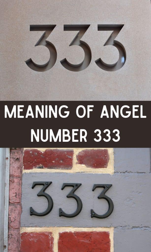 The Symbolism of 333 Angel Number Meaning - On Your Journey
