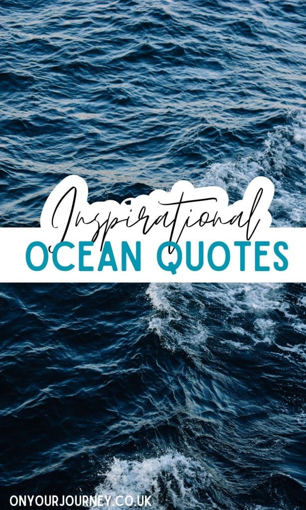 67 Best Inspirational Sea Glass Quotes - On Your Journey
