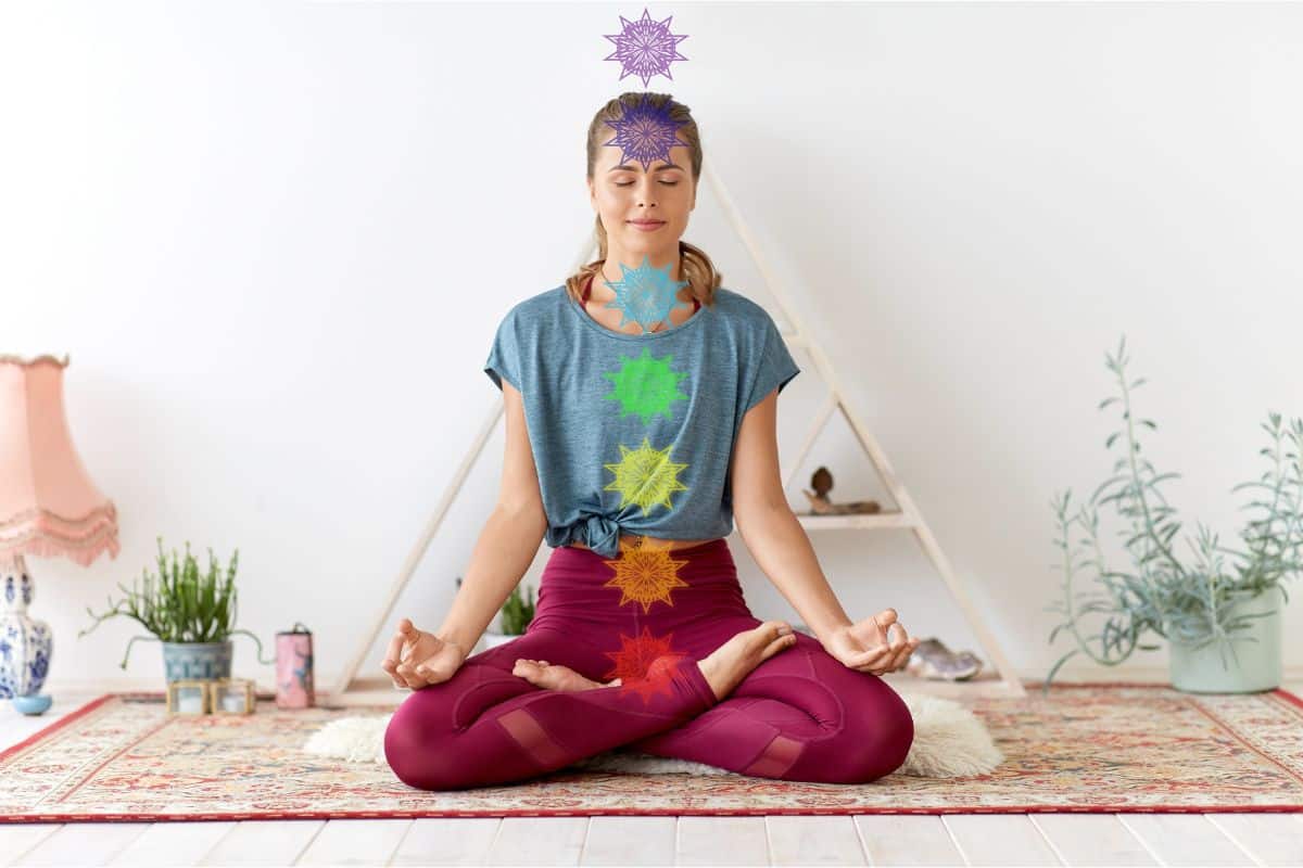 What Do Colors Mean During Meditation? - On Your Journey