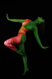 33 Amazing Female Body Painting Ideas with Photos - On Your Journey