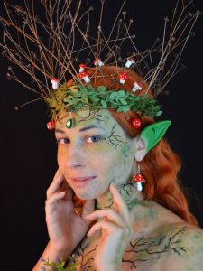 33 Amazing Female Body Painting Ideas with Photos - On Your Journey