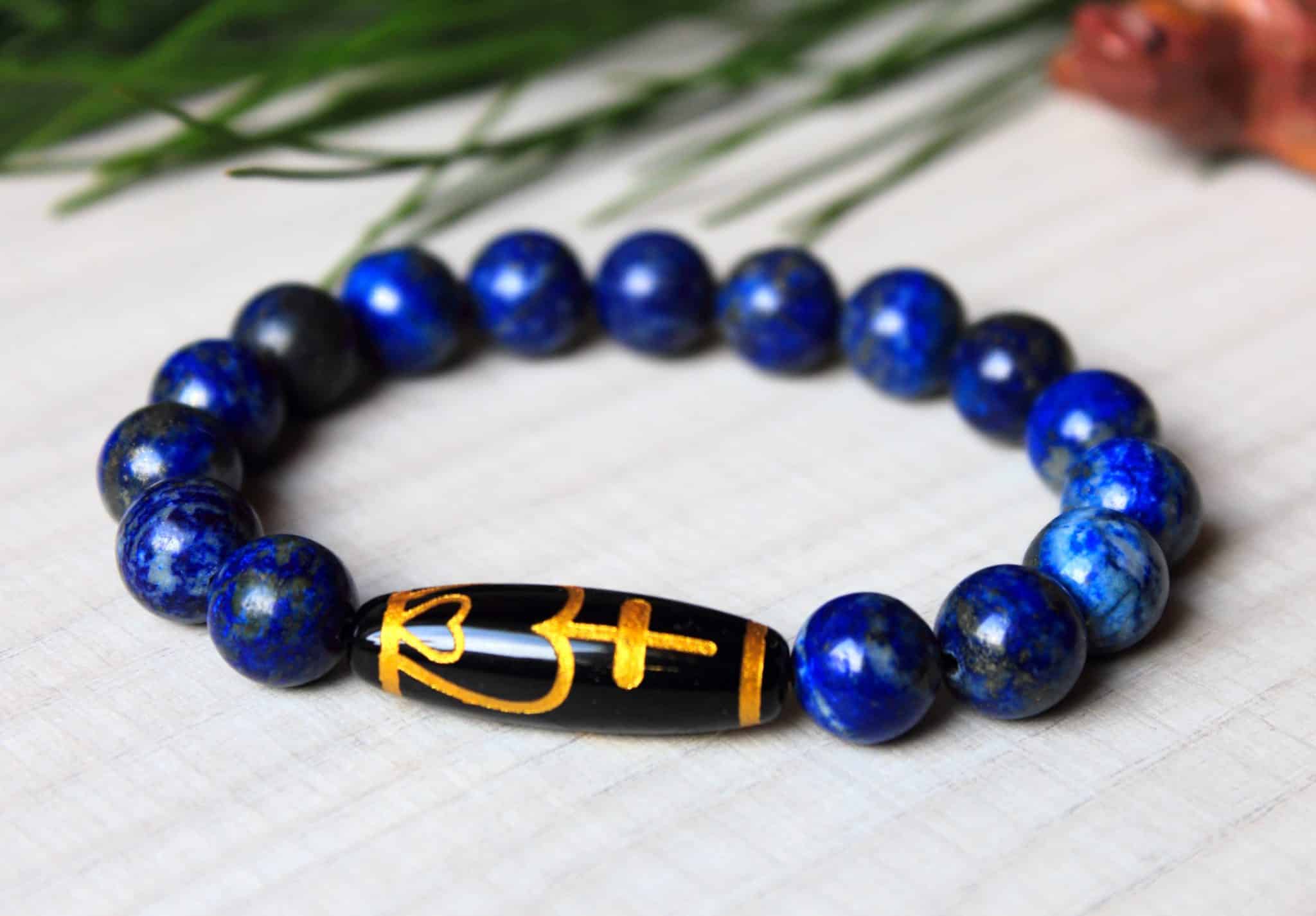 What Chakra is Lapis Lazuli? Spiritual Properties and Healing - On Your ...