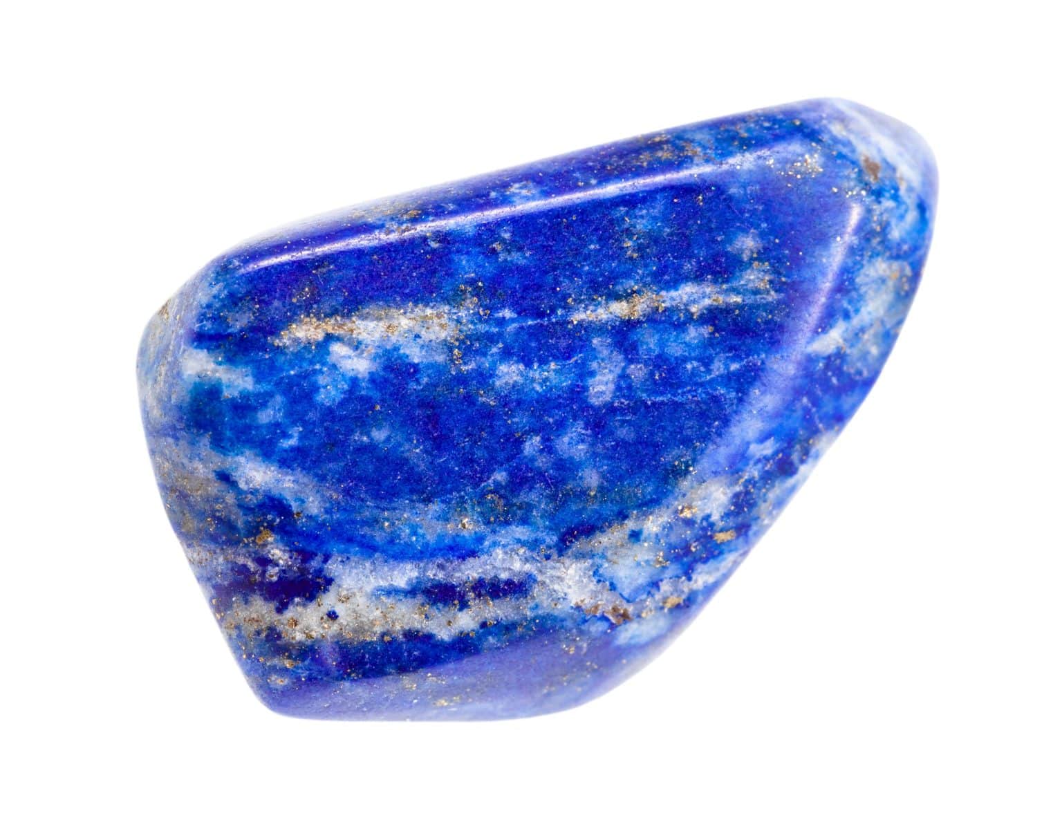 What Chakra is Lapis Lazuli? Spiritual Properties and Healing - On Your ...