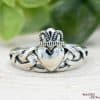 The Deep History and Meaning of the Claddagh Symbol - On Your Journey