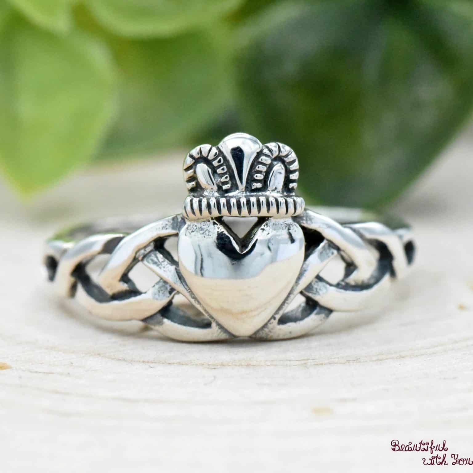 The Deep History and Meaning of the Claddagh Symbol - On Your Journey