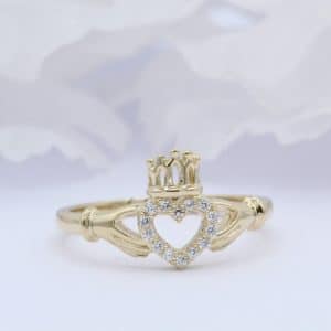 The Deep History and Meaning of the Claddagh Symbol - On Your Journey