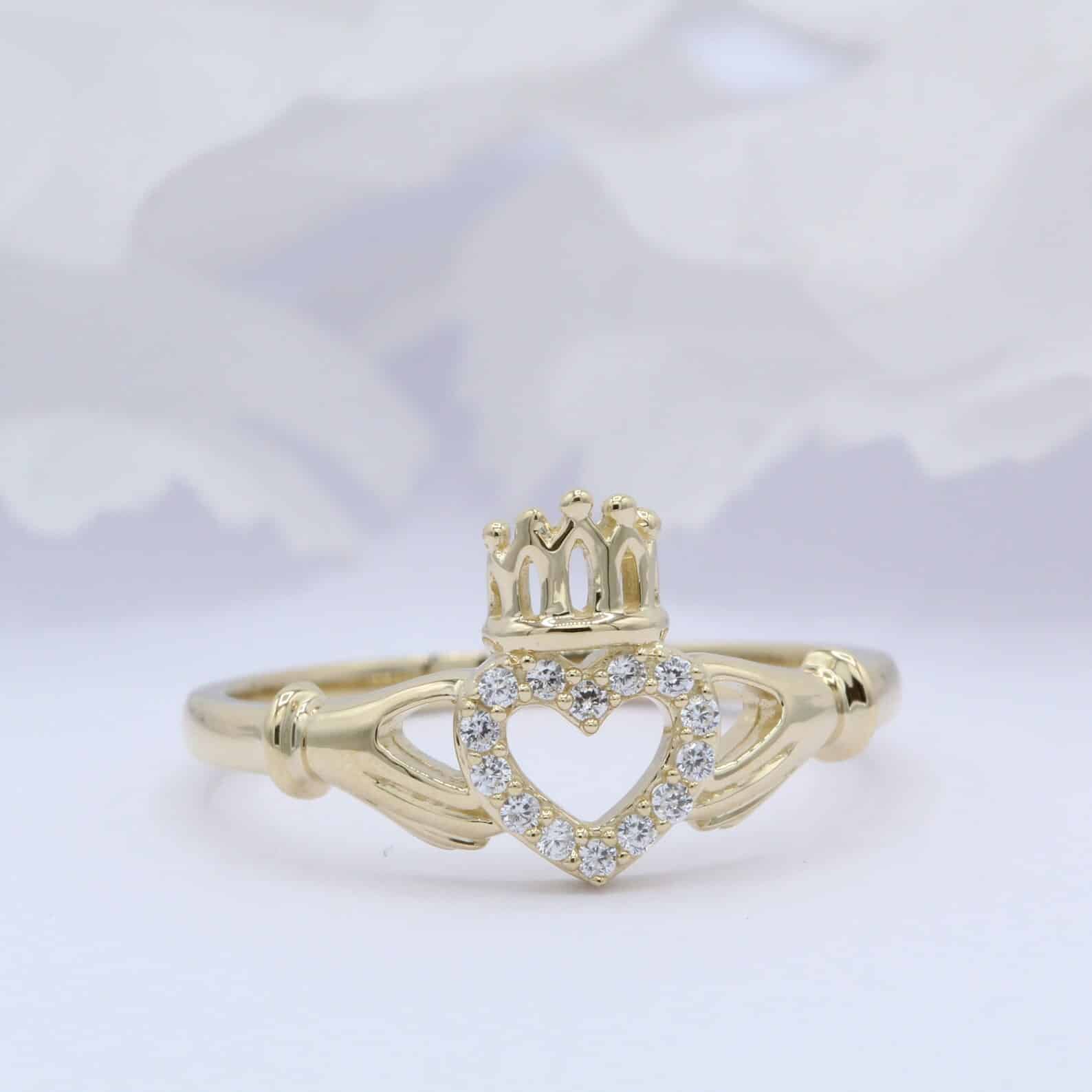 The Deep History and Meaning of the Claddagh Symbol - On Your Journey
