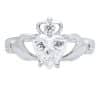 The Deep History and Meaning of the Claddagh Symbol - On Your Journey
