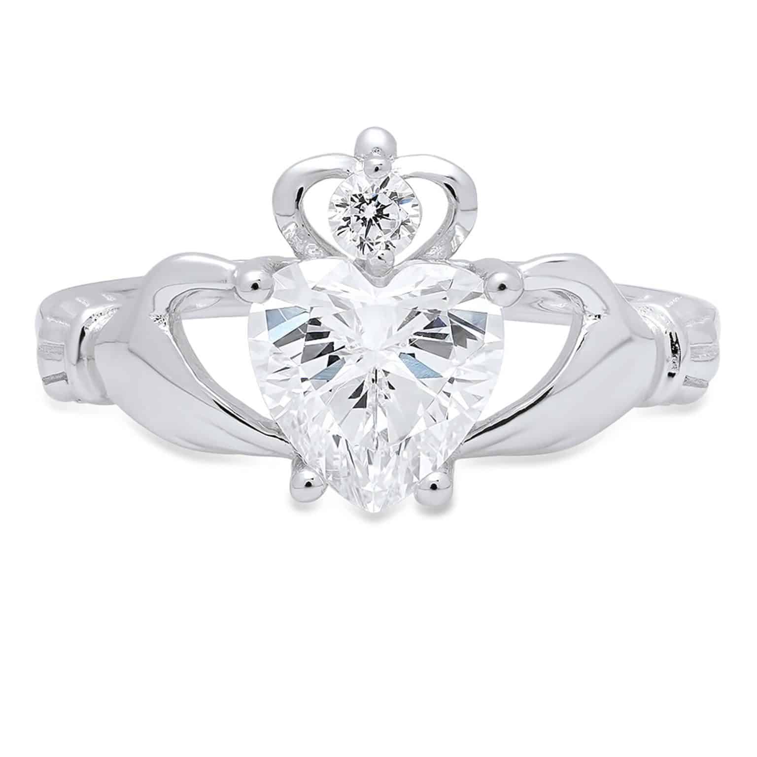 The Deep History and Meaning of the Claddagh Symbol - On Your Journey