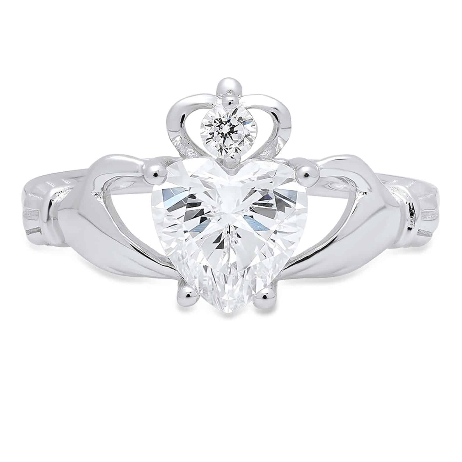 The Deep History and Meaning of the Claddagh Symbol - On Your Journey