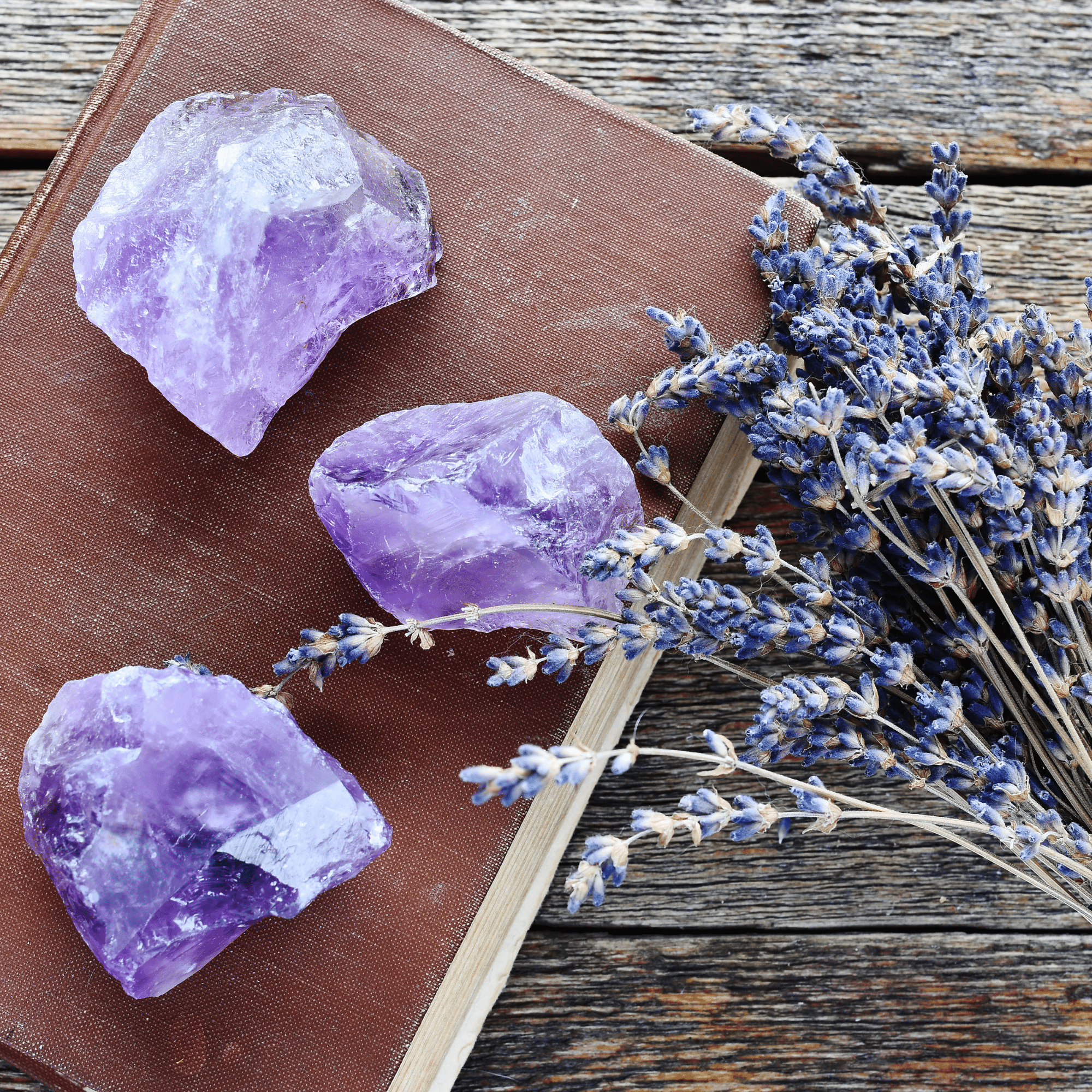 177 Amethyst Affirmations for Spiritual Growth and Healing - On Your ...
