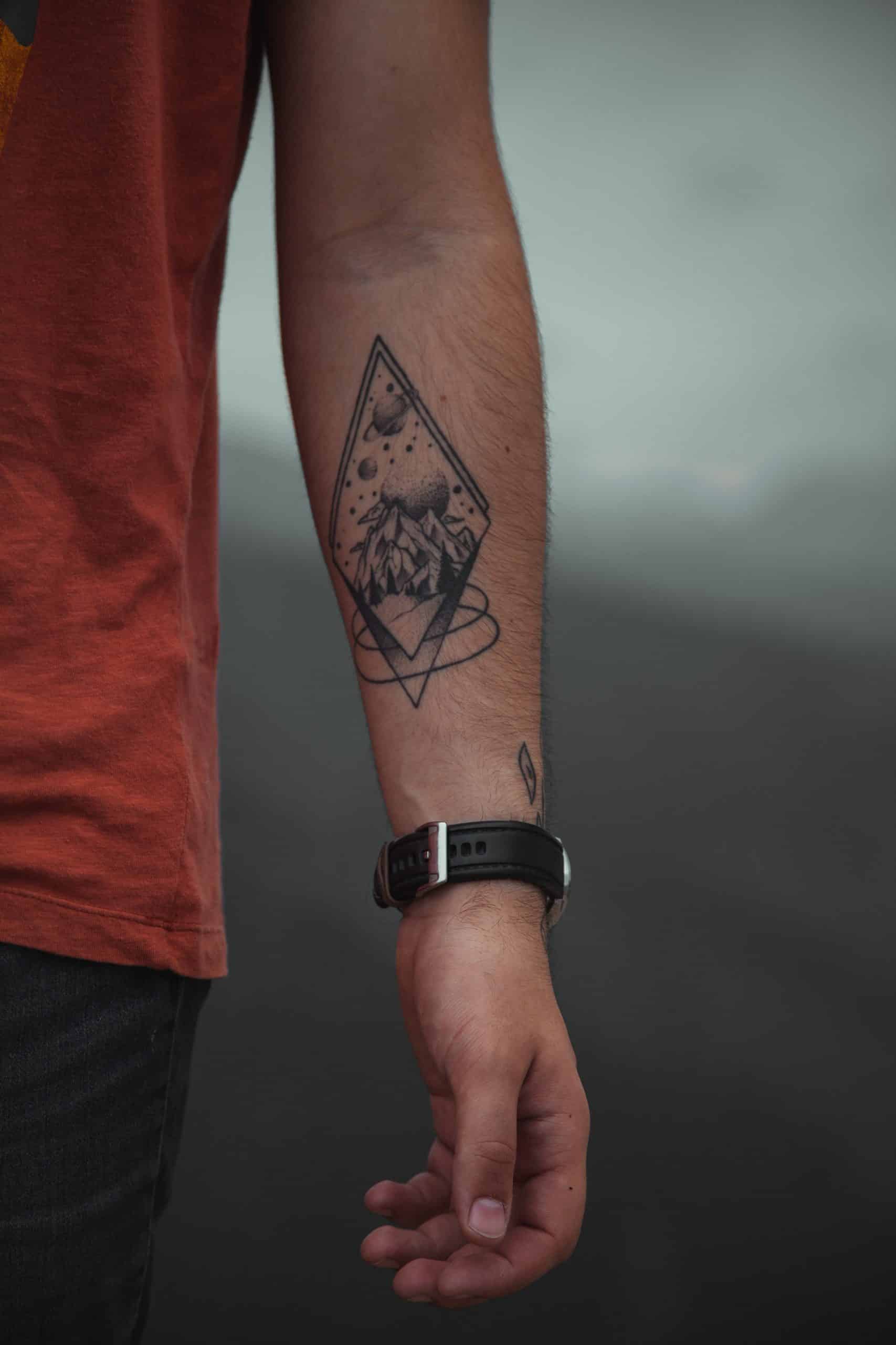 60+ Meaningful Symbols of Power Tattoos to Give You Strength - On Your ...