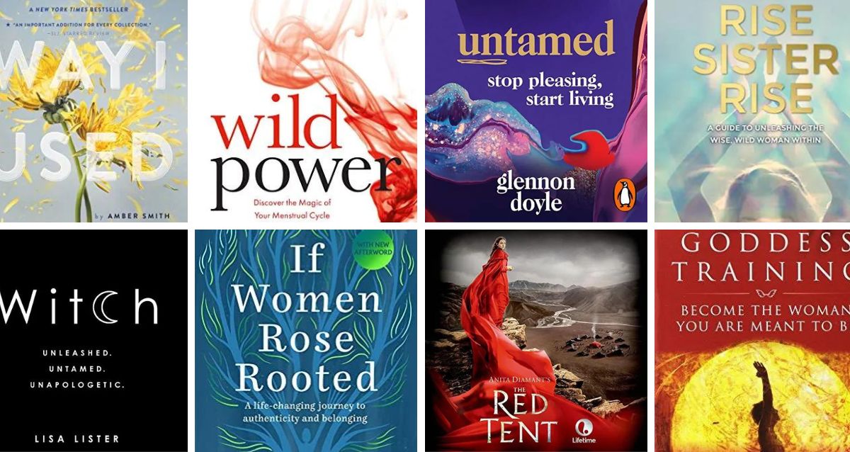Best Books on Feminine Energy That Every Woman Should Read - On Your ...