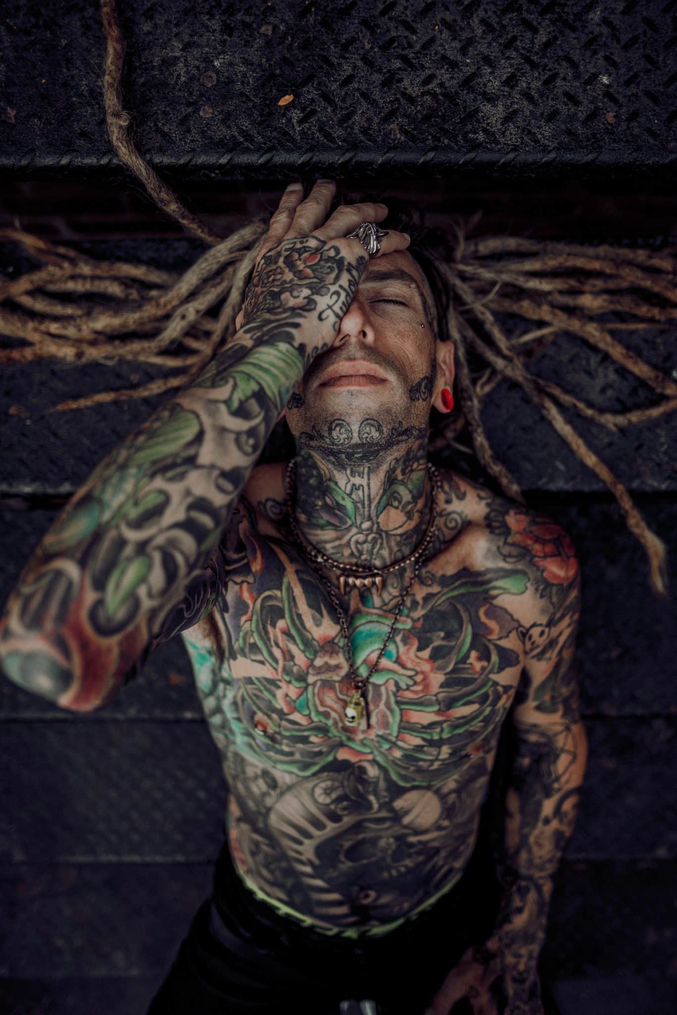 60+ Meaningful Symbols of Power Tattoos to Give You Strength - On Your ...