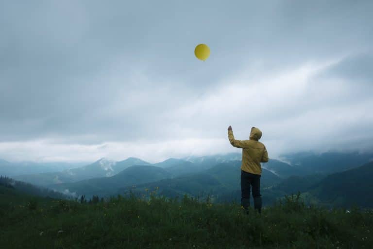 25 Powerful Symbols of Letting Go - On Your Journey