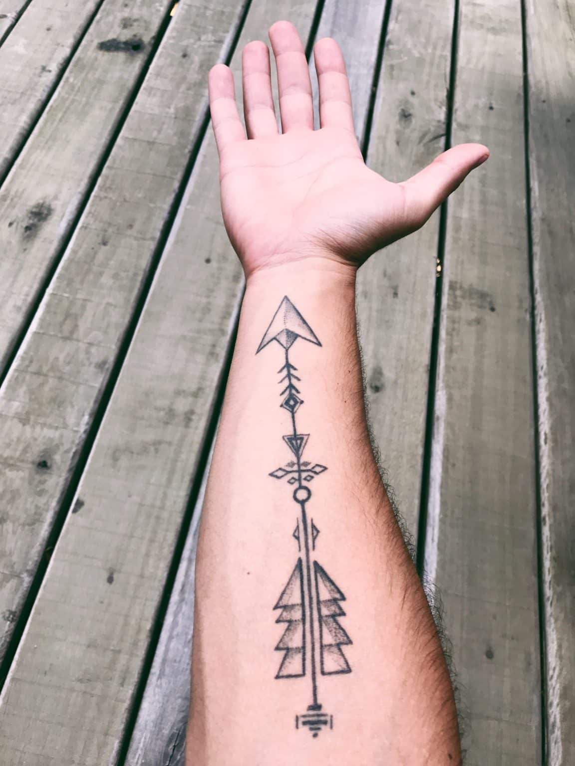 60+ Meaningful Symbols of Power Tattoos to Give You Strength - On Your ...
