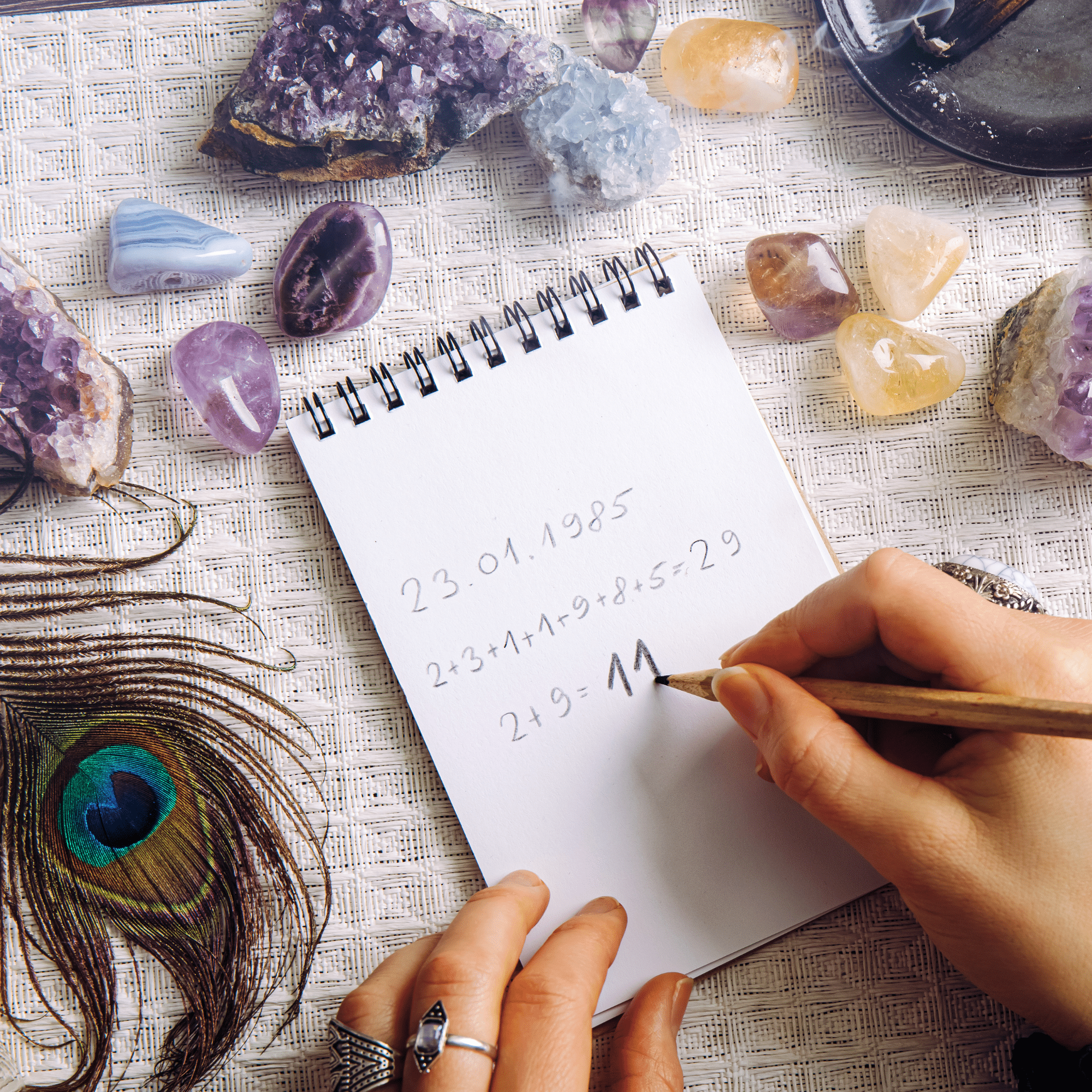 What brings you Number 1 in Numerology and in Psychic Reading? - On ...