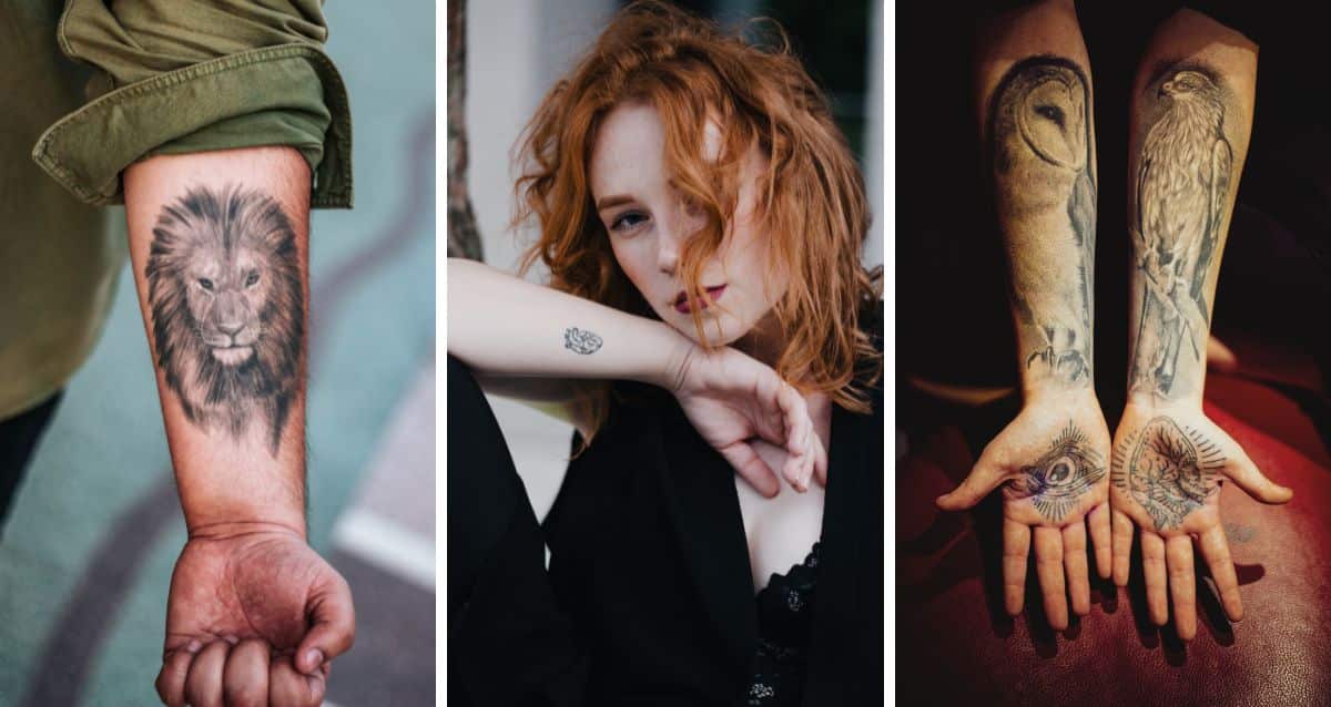 60+ Meaningful Symbols of Power Tattoos to Give You Strength - On Your ...