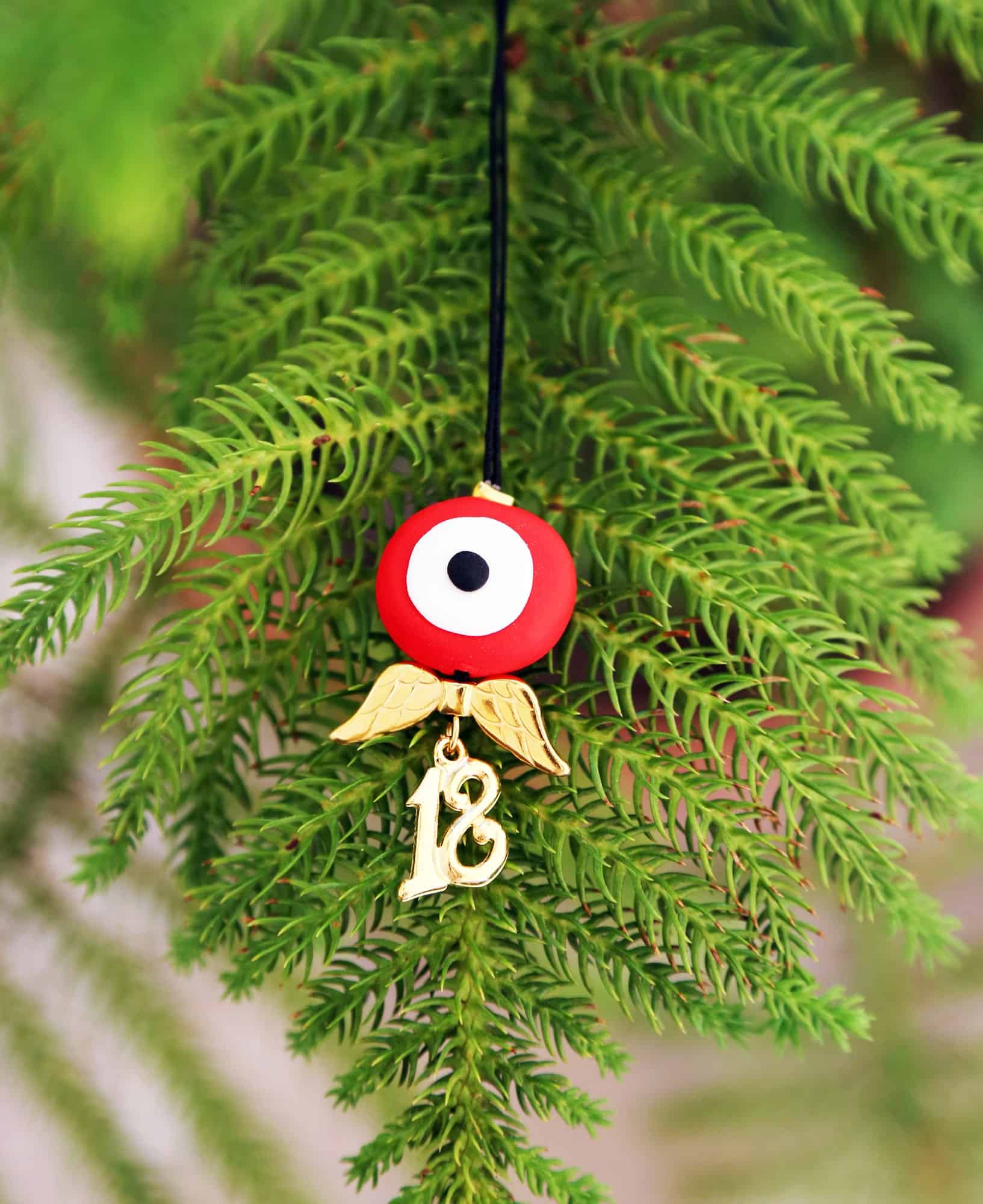 What Is The Red Eye Symbol Meaning? (Evil Eye) - On Your Journey