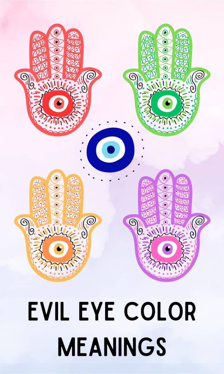 What Is The Red Eye Symbol Meaning? (Evil Eye) - On Your Journey