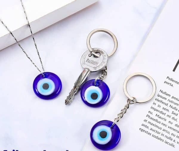 What Is The Red Eye Symbol Meaning? (Evil Eye) - On Your Journey
