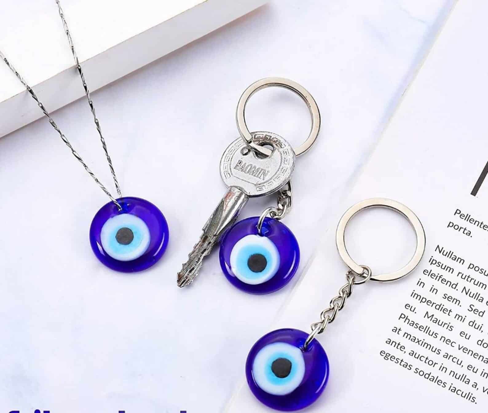 What Is The Red Eye Symbol Meaning? (Evil Eye) - On Your Journey