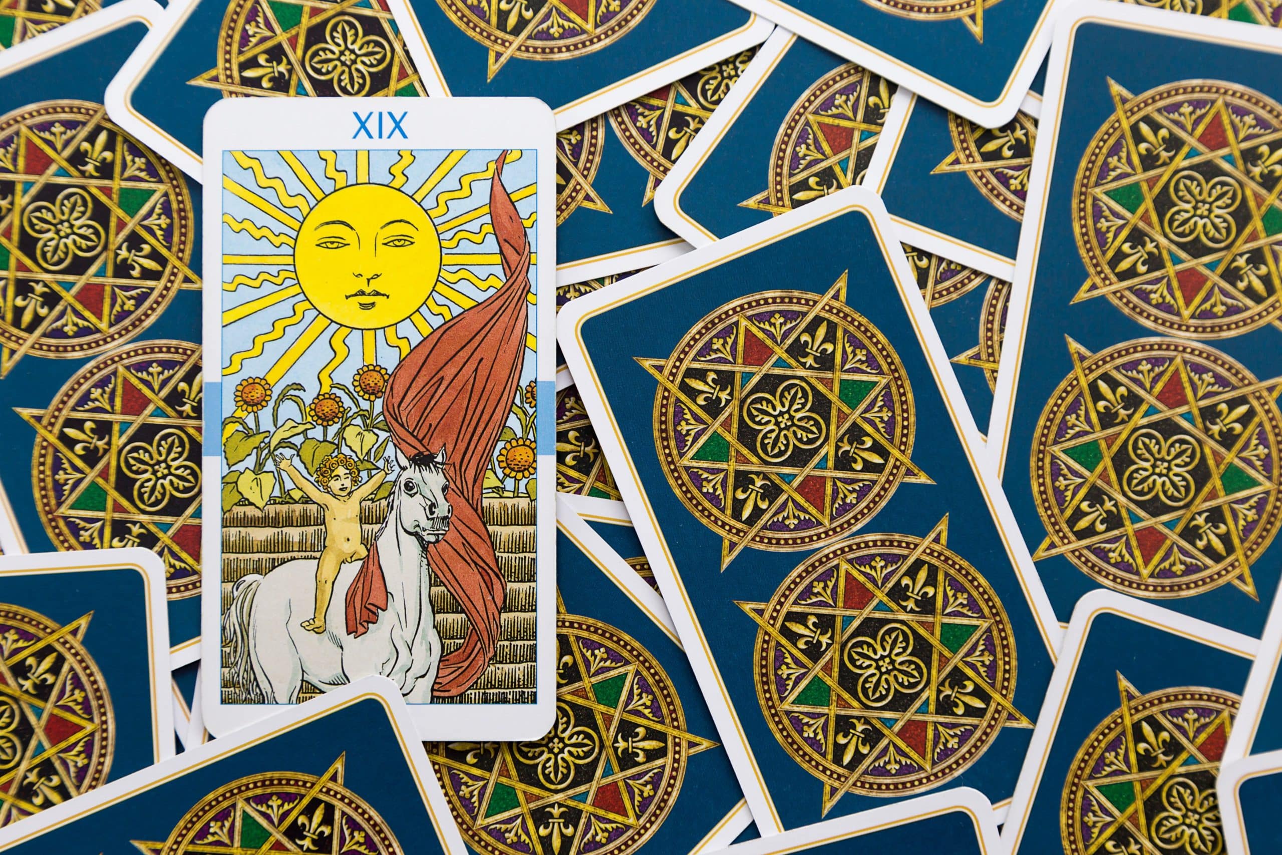 The Sun Tarot Card Meaning (Upright and Reversed) - On Your Journey
