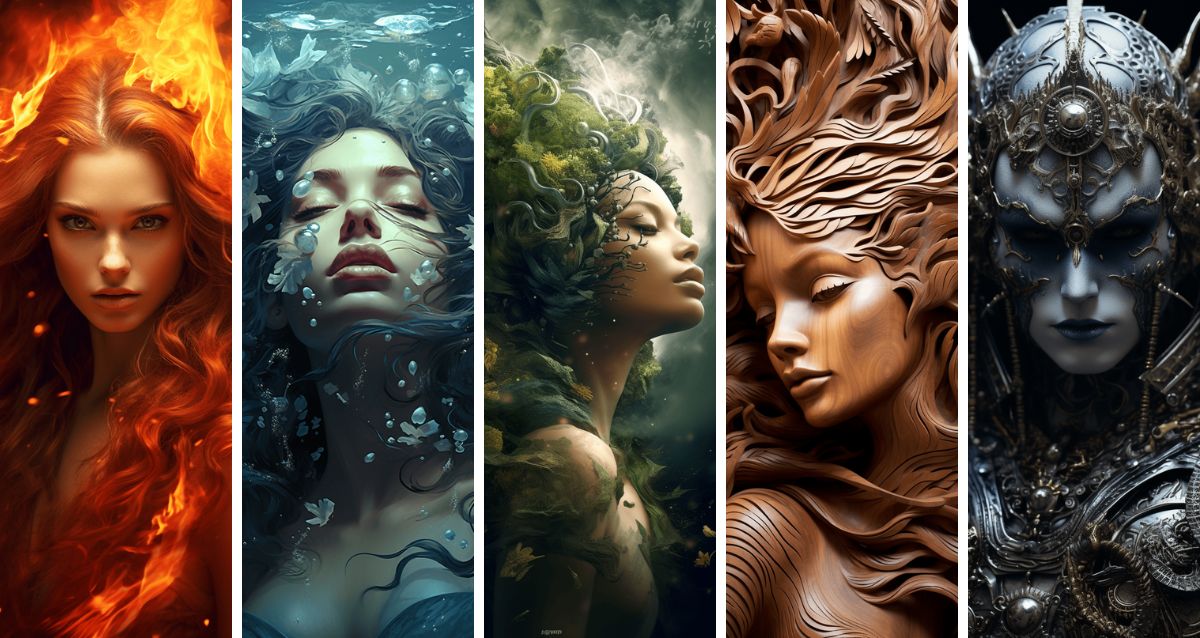 Five Element Personality Types (with Quiz) - On Your Journey