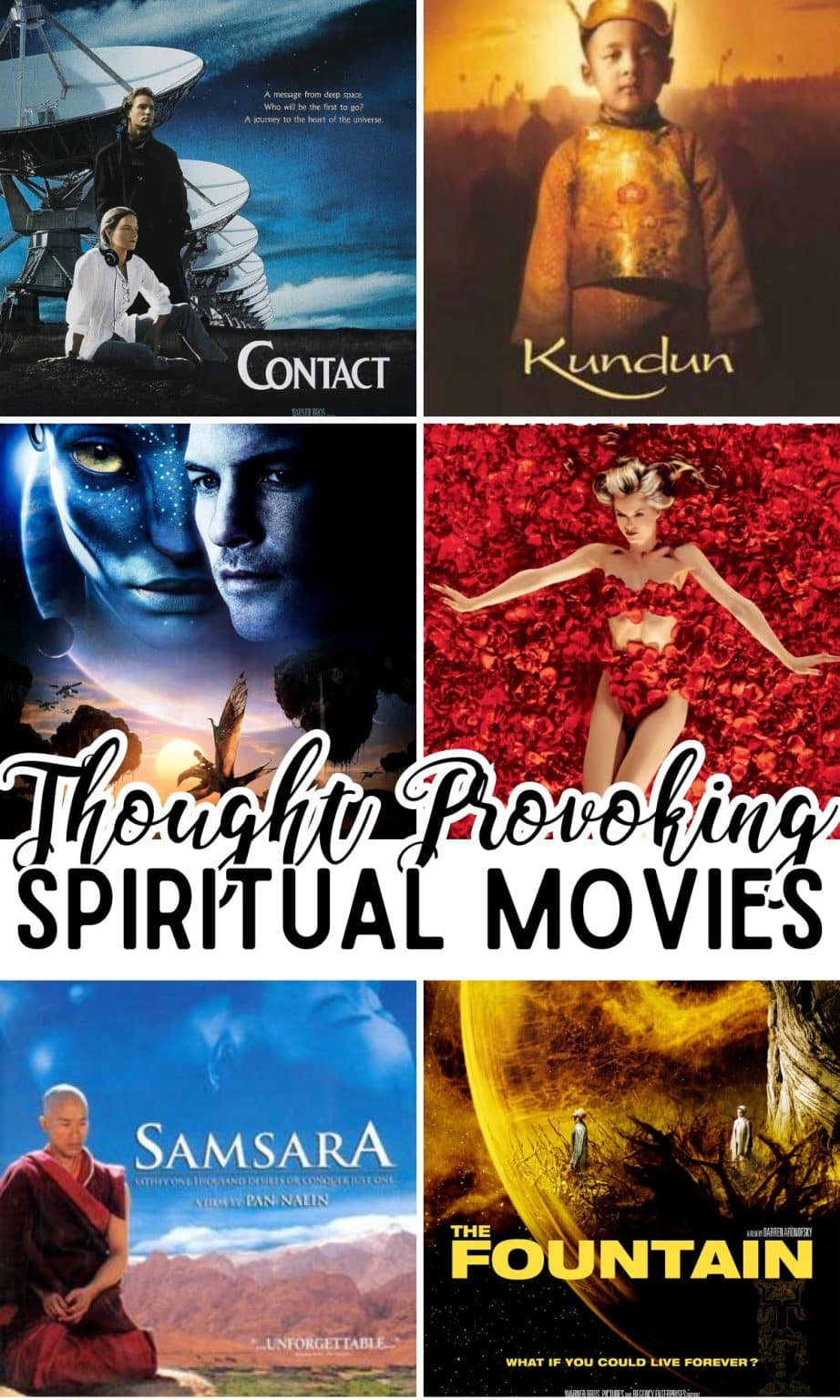26 Best Spiritual Movies For a Thought Provoking Movie Night - On Your ...