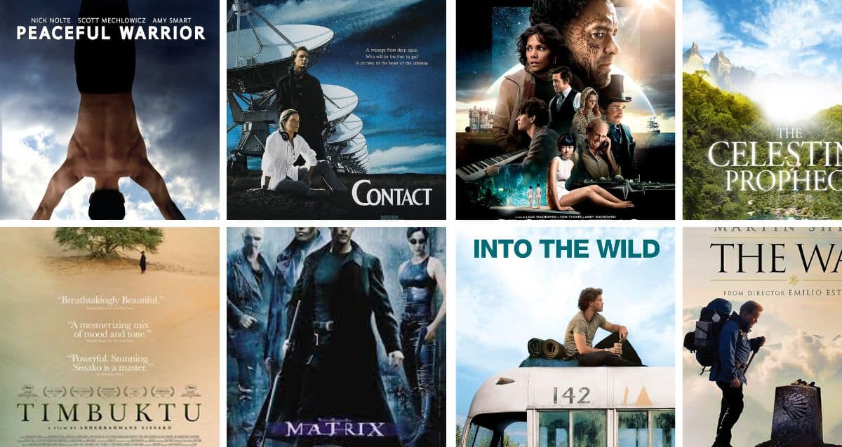 26 Best Spiritual Movies For a Thought Provoking Movie Night - On Your ...